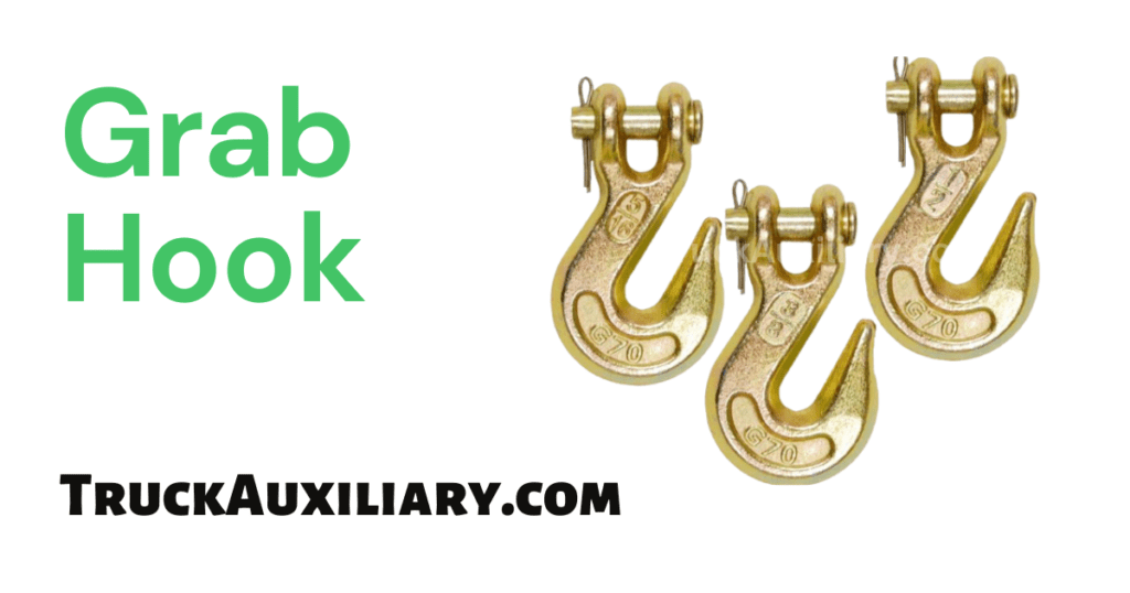 What Are Tow Hooks? How Are They Used?